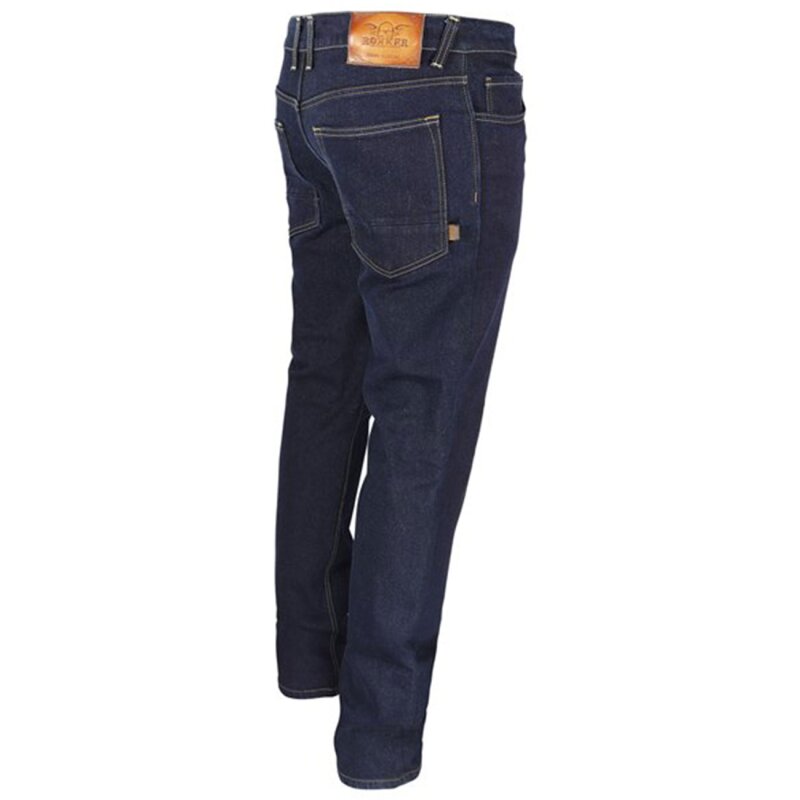 Rokker Rokkertech Raw Slim Motorrad-Jeans online kaufen