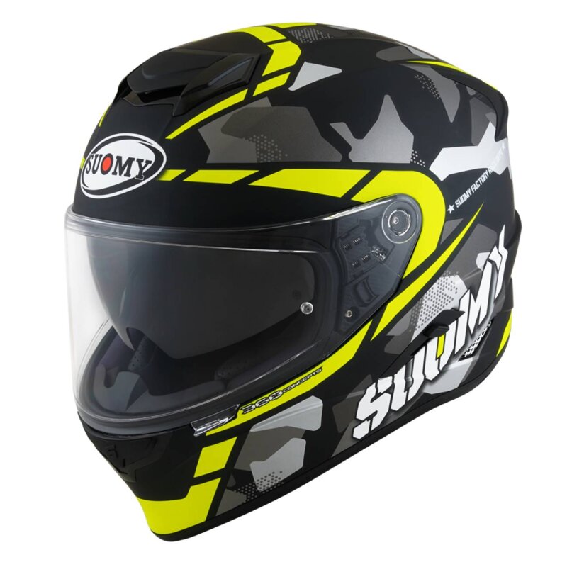 Suomy Stellar Race Squad Integralhelm online kaufen