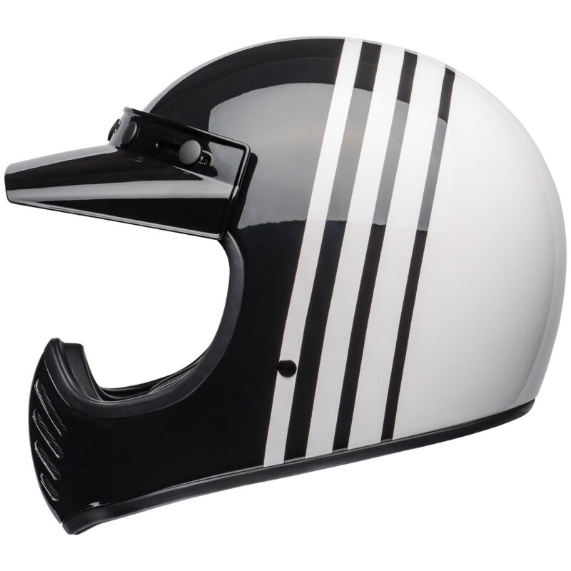 Bell Moto 3 Reverb, Retro Crosshelm kaufen | Spätzünder