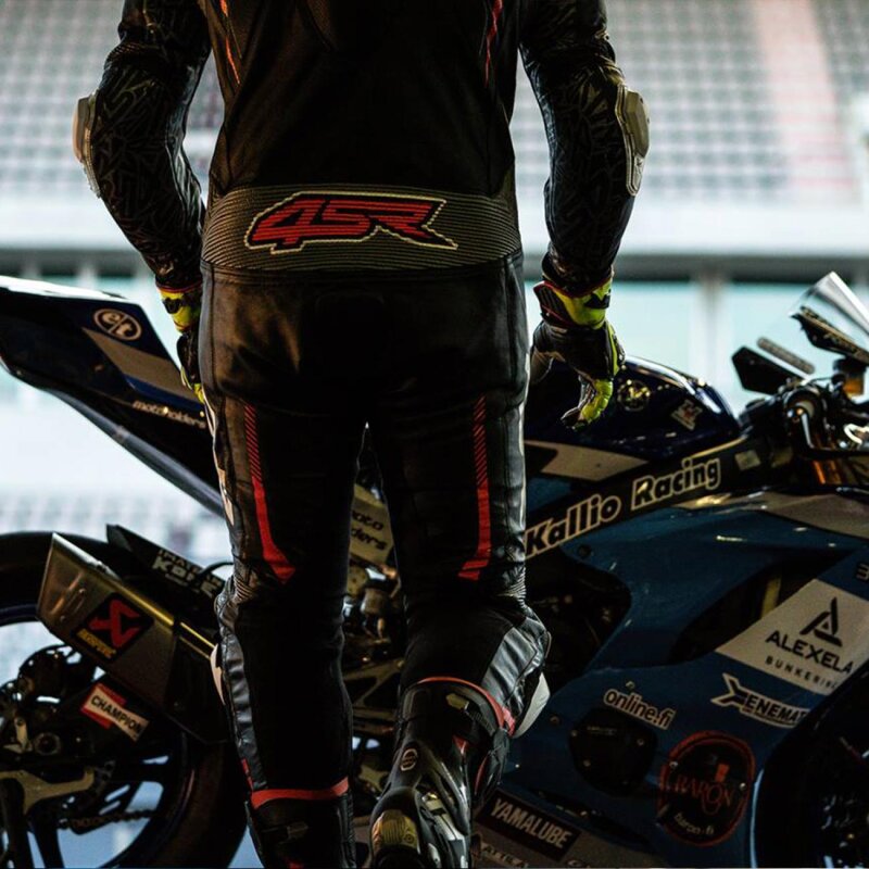 4SR Racing Ultra Light AR Lederkombi kaufen | Spätzünder