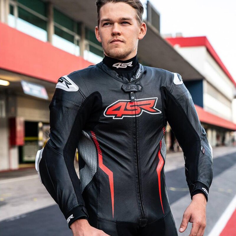 4SR Racing Ultra Light AR Lederkombi kaufen | Spätzünder