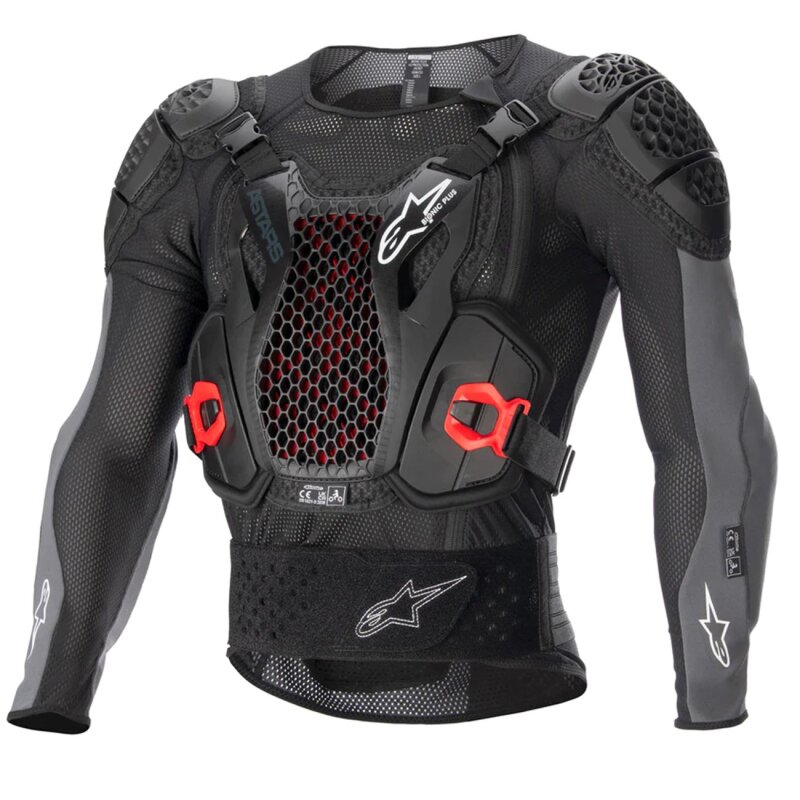 Alpinestars Bionic Plus V2 Protektoren-Jacke | Spätzünder