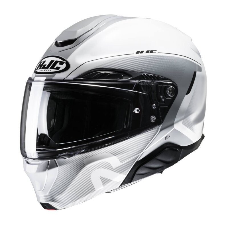 HJC RPHA 91 Combust MC10 weiss grau Klapphelm kaufen