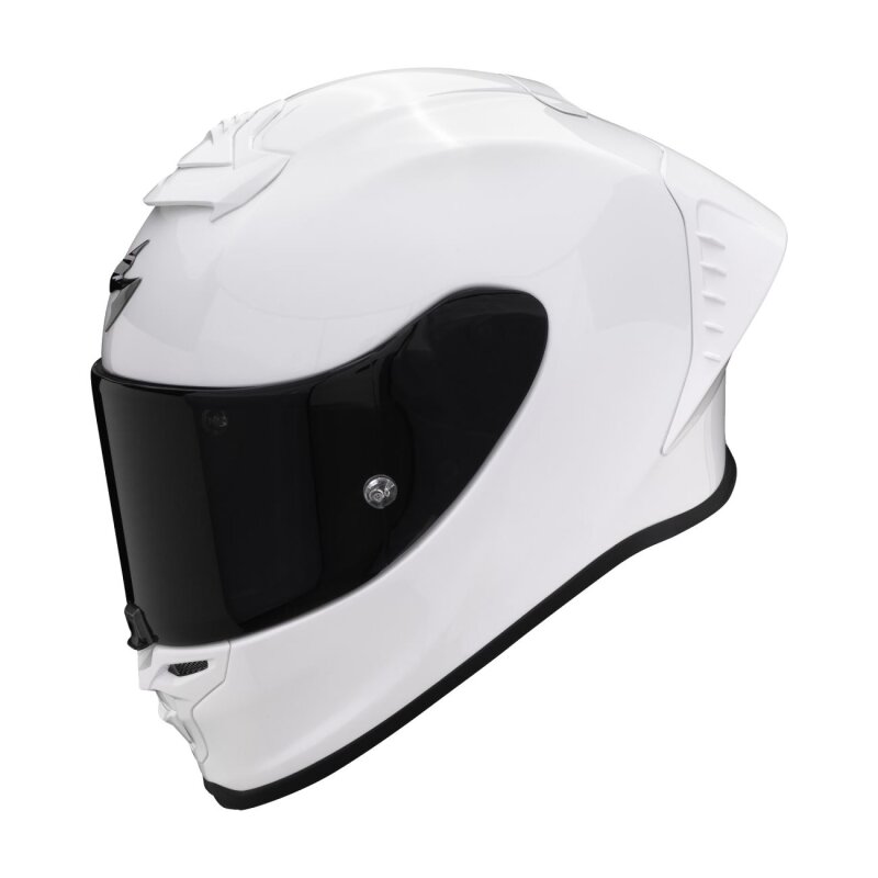 Scorpion Exo R1 Evo Air Racing FIM Helm Uni Spatzunder