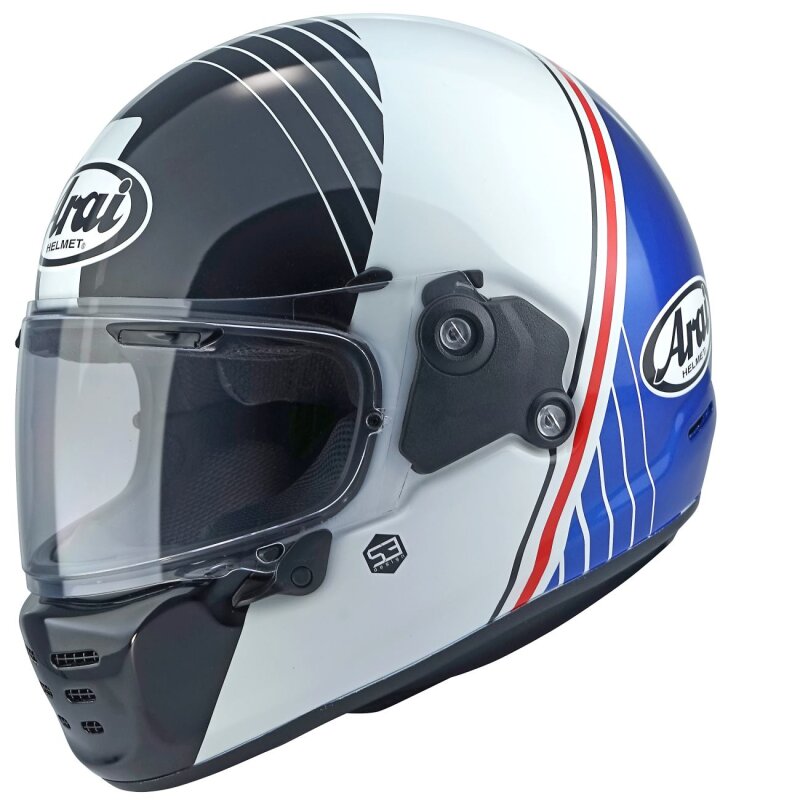 Arai Concept-XE Temu Retro-Helm bestellen | Spätzünder