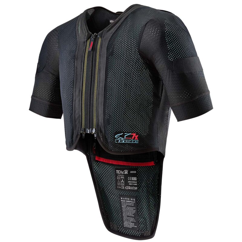 Airbag Weste Motorrad