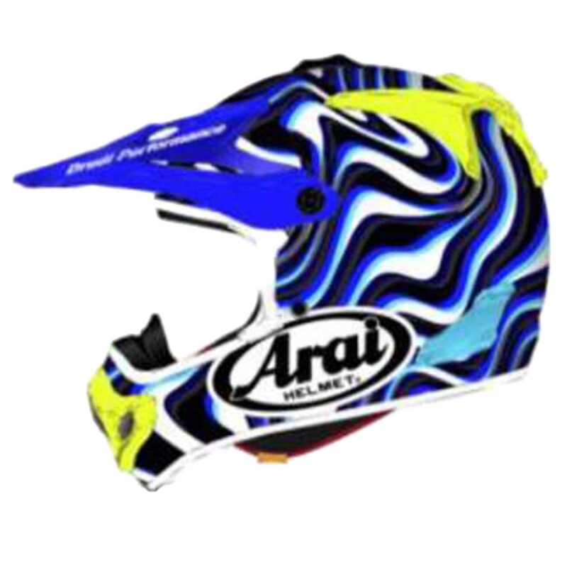 Arai MX-V Evo Stream Crosshelm kaufen | Spätzünder