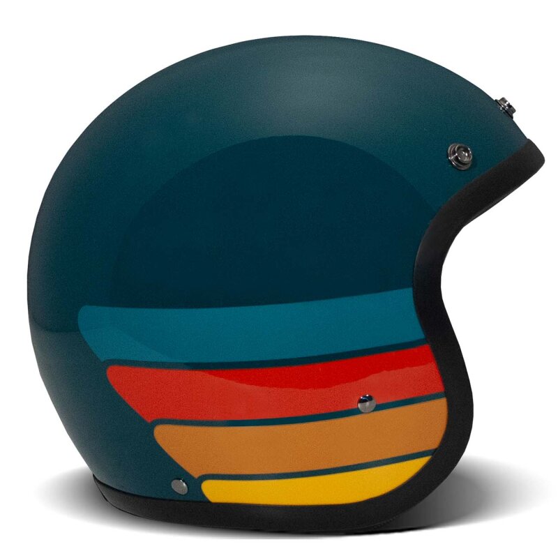 DMD Retro Petrolhead Jet-Helm bestellen | Spätzünder