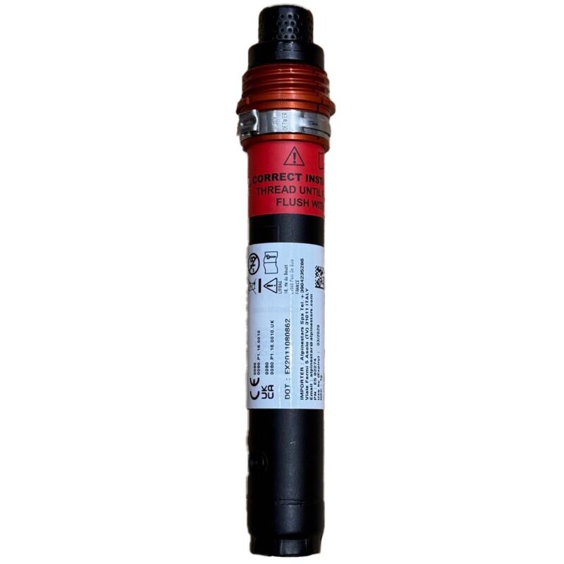 Alpinestars Kartusche Tech-Air 7x, Offroad Inflator Kit