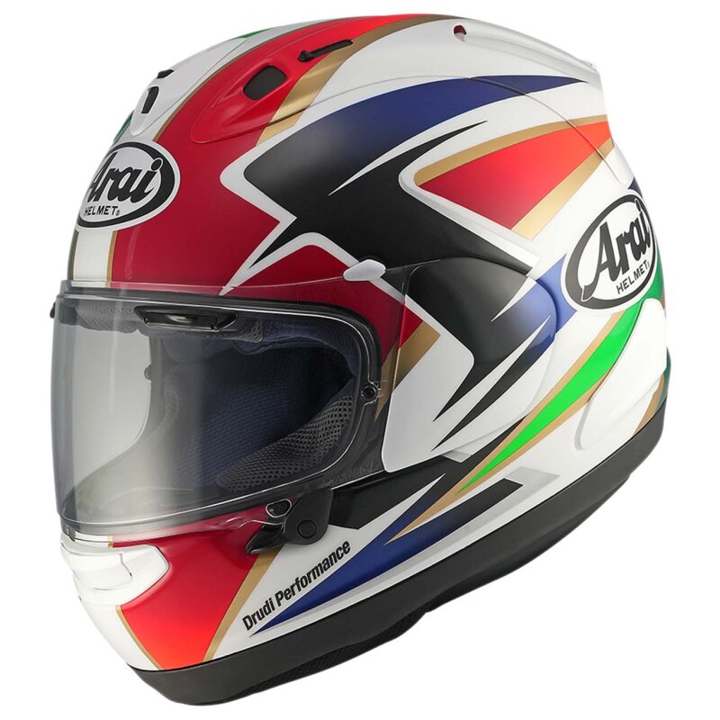 Arai RX-7V Evo Cadalora Restyle Helm kaufen | Spätzünder