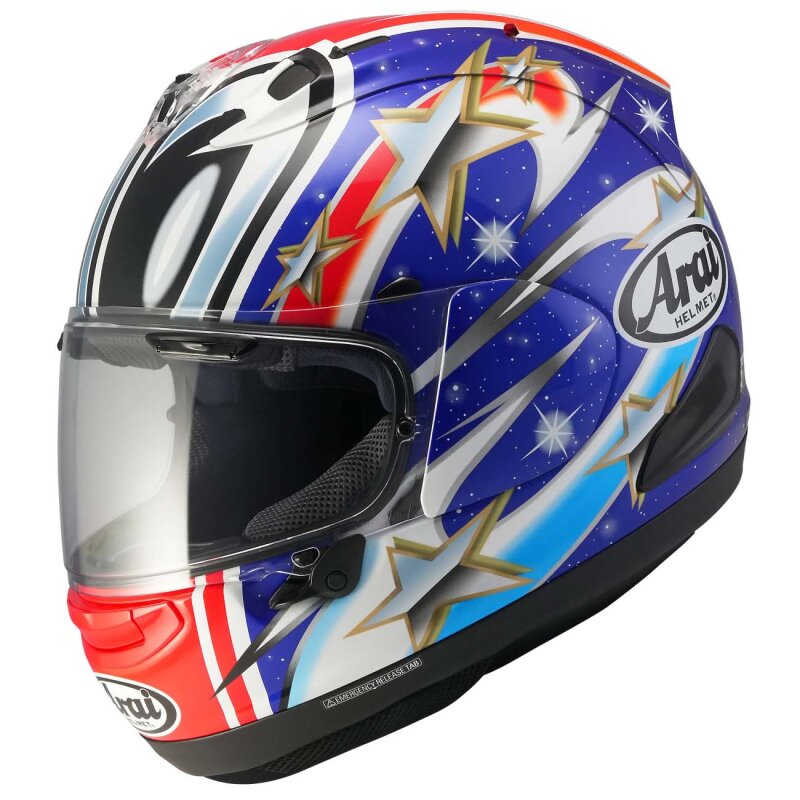 Arai RX-7V Evo Nakano Integralhelm kaufen | Spätzünder