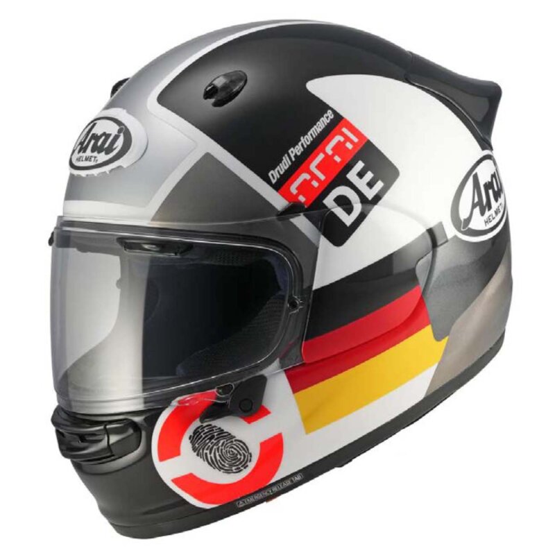 Arai Quantic Nation Deutschland Helm kaufen | Spätzünder