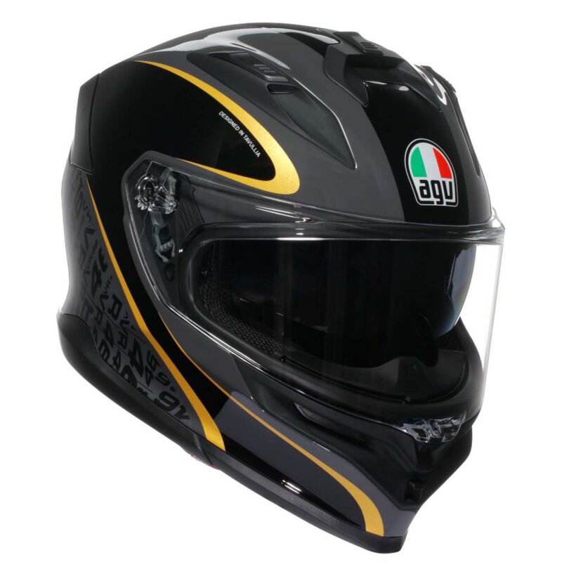 AGV K7 Flow 46 Integral-Helm bestellen | Spätzünder