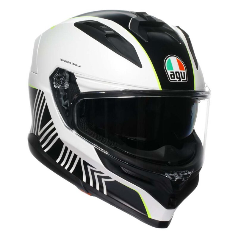 AGV K7 Super 46 Integral-Helm bestellen | Spätzünder