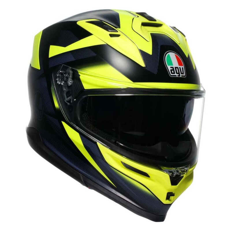 AGV K7 Glimpse Integral-Helm bestellen | Spätzünder